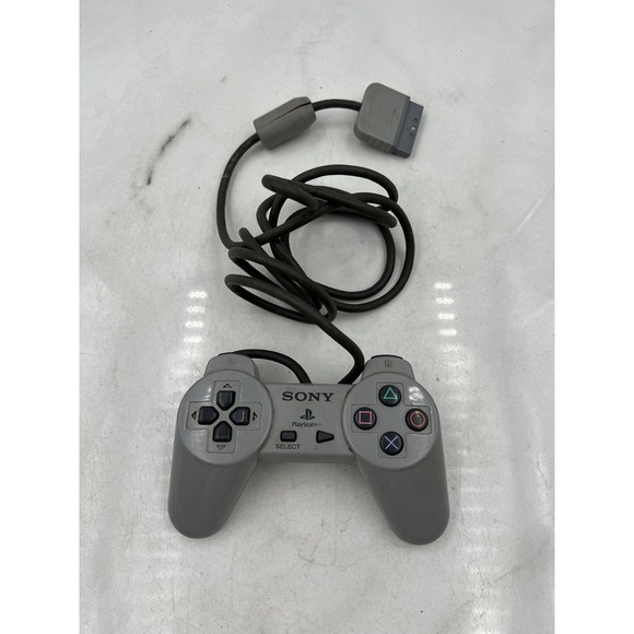 Sony | Video Games & Consoles | Vintage Sony Playstation Controller ...